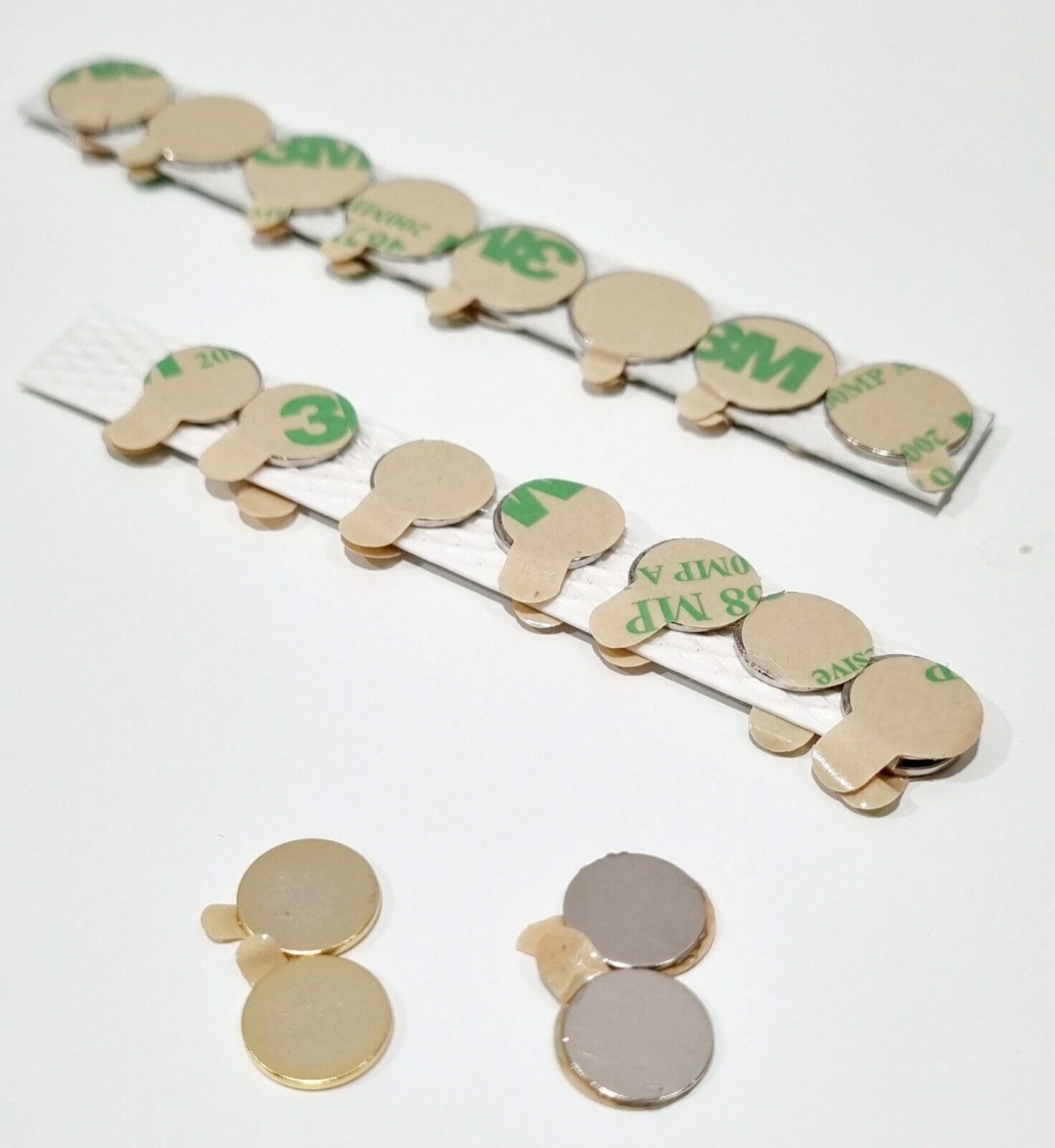 Neodymium magnets - Meca·ring