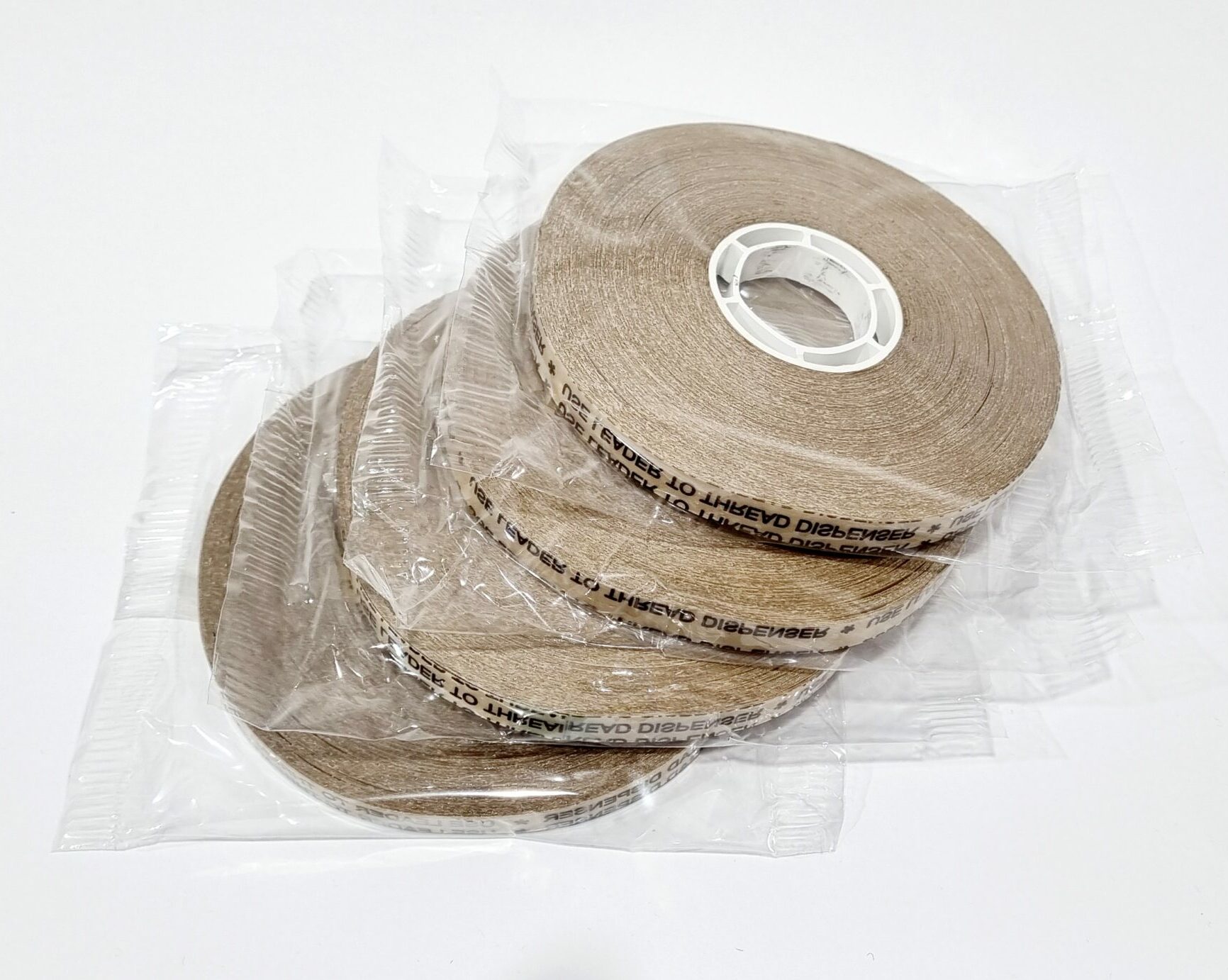 ATG transfer tapes: Permanent, extra and ultra permanent. - Meca·ring